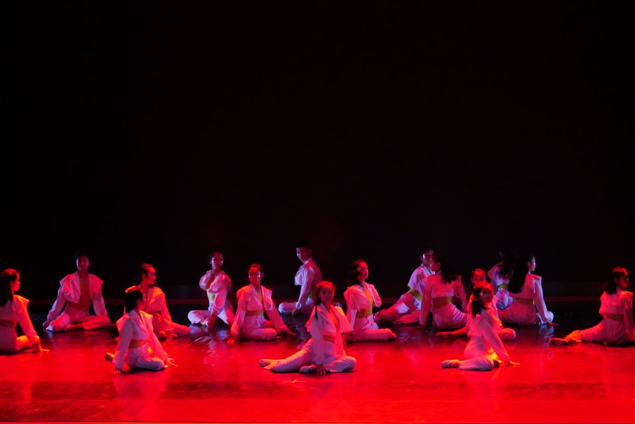 我校舞蹈团获佳绩—北京师范大学第二附属中学